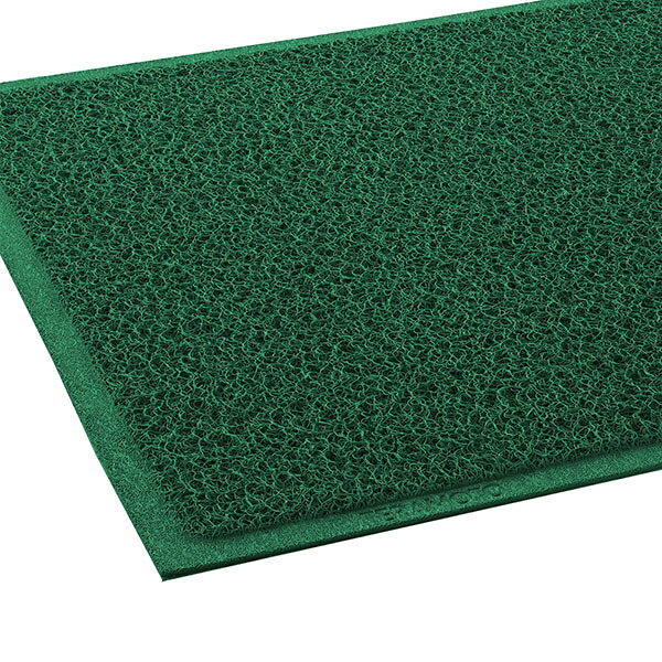商品名テラモト ケミタングル ソフト 緑 マット(屋外)600×900mm製品型番MR-139-240-1製造販売元株式会社テラモトサイズ600×900×10mm重量1.6kgJAN4904771272818材質塩化ビニール注意事項 ※オー...