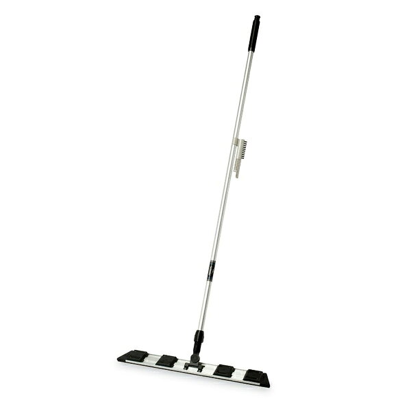 商品名テラモト ライトモップ2 アルミ150 60cm製品型番CL-344-560-0製造販売元株式会社テラモトサイズ603mm重量720gJAN4904771648101材質頭：アルミ、柄：φ22.2アルミパイプ、ジョイント：ナイロン、ホ...