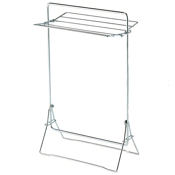 商品名テラモト 小物ほし SA製品型番CE-495-010-0製造販売元株式会社テラモトサイズ414×265×662mm重量1.9kgJAN4904771245805材質スチール丸鋼にクロームメッキカタログデータメーカー希望小売価格はメーカ...