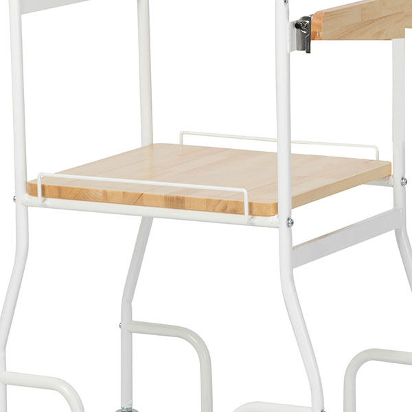 商品名テラモト おむつ回収カートII用追加棚板 運搬・カート製品型番DS-240-120-0製造販売元株式会社テラモトサイズ490×501×64mm重量3.9kgJAN4904771900254材質スチールパイプに粉体塗装、天然木（集成材）...