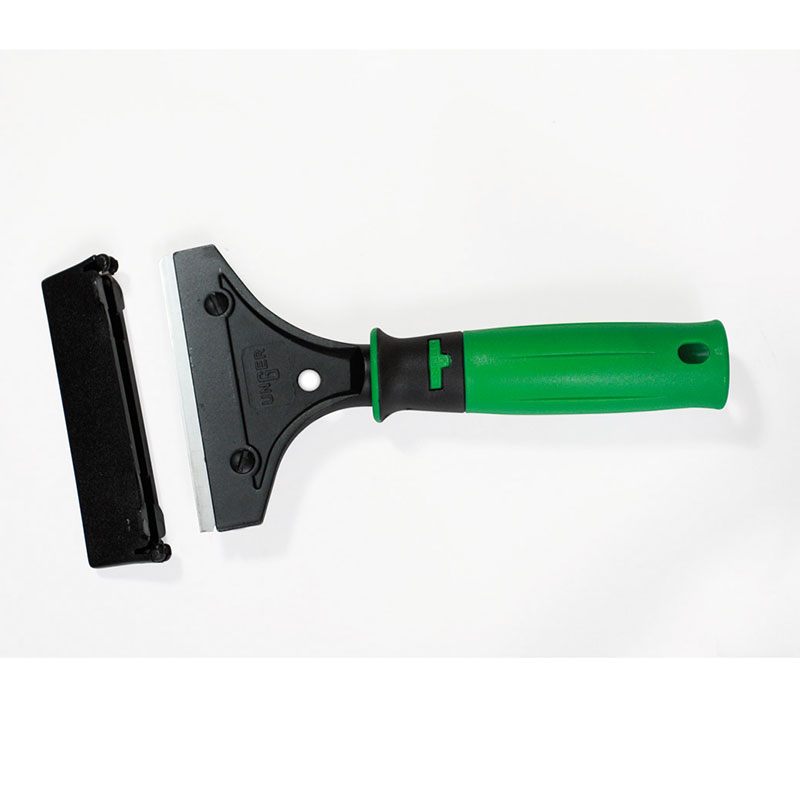 商品名ウンガー エルゴテック スクレーパー製品型番SH000製造販売元UNGER社注意事項 海外輸入製品につき、汚れや擦り傷などが付いている事があります▼ 同梱について ▼3,980送料無料ライン対象商品です(3,980送料無料ライン対象商...