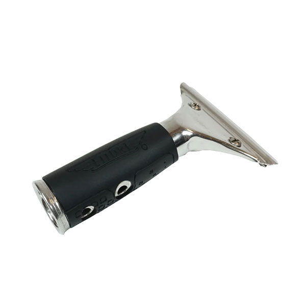 商品名エトレー ステンレススクイジー用ハンドル ゴム付グリップ製品型番1331製造販売元ETTORE▼ 同梱について ▼3,980送料無料ライン対象商品です(3,980送料無料ライン対象商品との同梱可) (大型配送や単品配送商品との同梱がで...