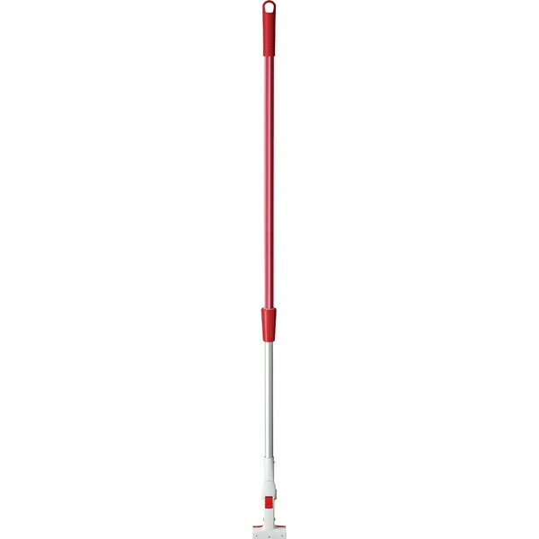 商品名山崎産業 プロテック フリーハンドルタッチワン PH 伸縮柄 R(赤) 清掃用品製品型番MO658-000N-MB-R製造販売元山崎産業株式会社サイズ90×25×1600mm重量600gJAN4903180157839材質ハンドル：ス...