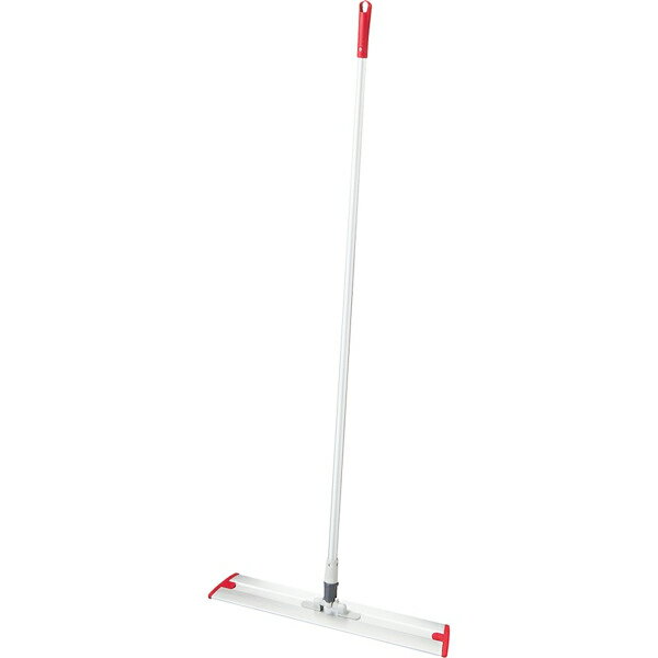 商品名山崎産業 プロテック スレンダーモップ 60 R(赤) 清掃用品製品型番DU663-060U-MB-R製造販売元山崎産業株式会社サイズ6001420mm重量750gJAN4903180170074材質ハンドル：アルミパイプ（φ22mm...