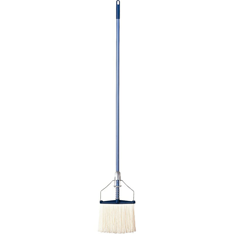 商品名山崎産業 コンドル ネオカラーモップ 糸付 長柄 直送製品型番C274-008U-ST製造販売元山崎産業株式会社サイズ240×22×1320mmJAN4903180338771材質ハンドル：スチールパイプヘッド：ポリプロピレン(再生P...