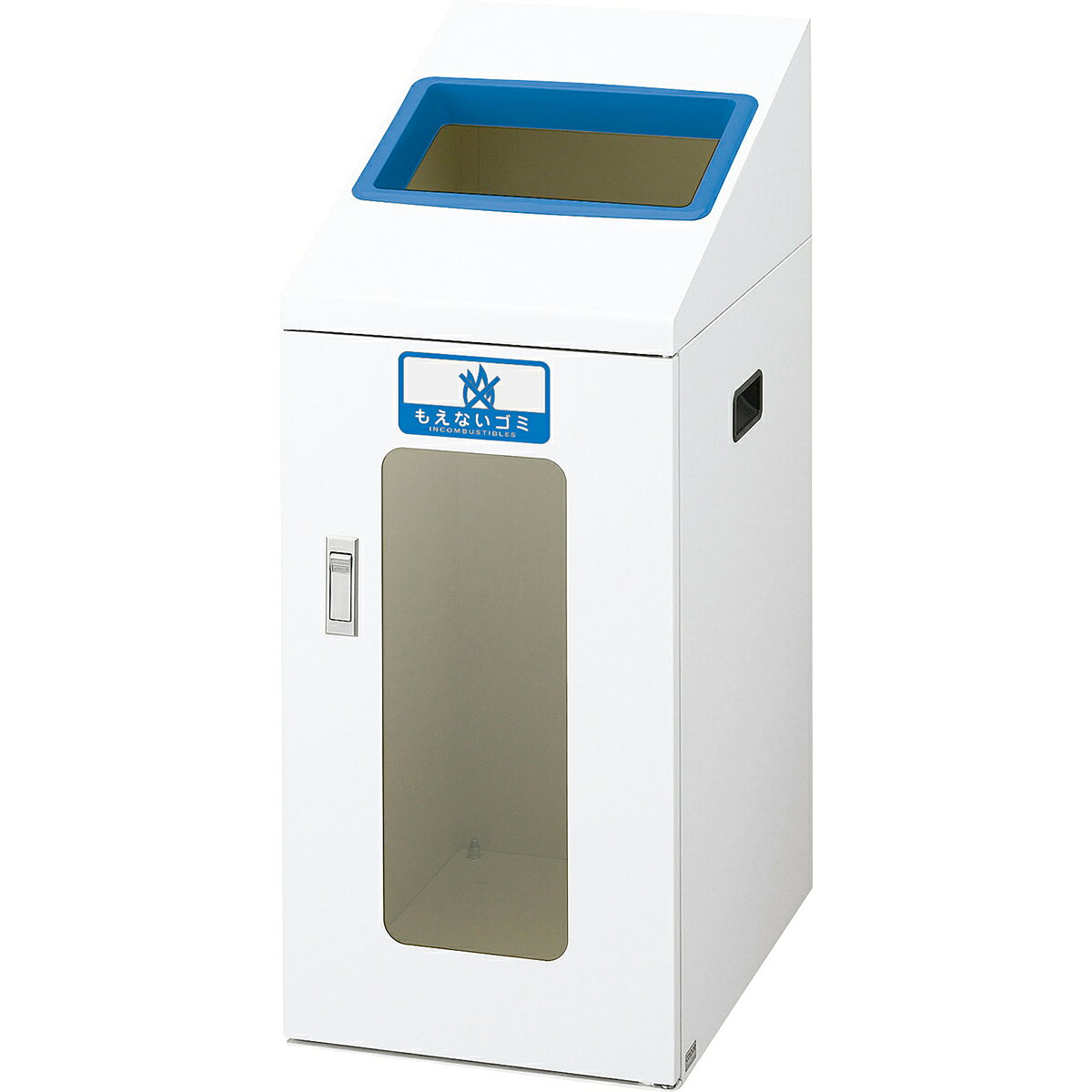 商品名山崎産業 リサイクルボックスNTIS-50 70L もえないゴミ/BL(青) ゴミ箱(屋内用)製品型番YW-509L-ID製造販売元山崎産業株式会社サイズ340×490×835mm重量16kg内容量70LJAN490318020213...