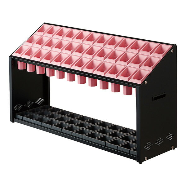 商品名山崎産業 アンブラー オクトN 36本用 P(ピンク) 傘立製品型番YA-94L-ID-P製造販売元山崎産業株式会社サイズ972×292×540mm重量13kgJAN4903180180653材質本体：スチールメラミン焼付、天板：PP...