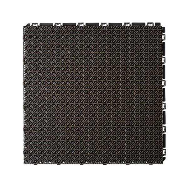商品名山崎産業 ブイステップマット13 本駒 BR(茶) マット(風除室)製品型番F-126-HK-BR製造販売元山崎産業株式会社サイズ450×450×13mm重量1.6kgJAN4903180509959材質ポリ塩化ビニル(PVC)▼ 同...