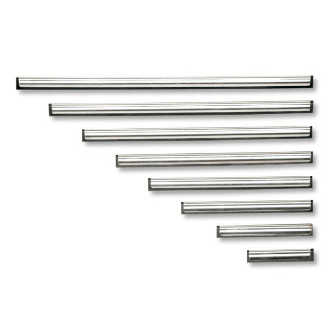 SSハンドルとSSスクイジーチャンネル（ゴム付）のセット SSスクイジーチャンネル（ゴム付）10cm SSスクイジーチャンネル（ゴム付）15cm SSスクイジーチャンネル（ゴム付）20cm SSスクイジーチャンネル（ゴム付）25cm SSス...