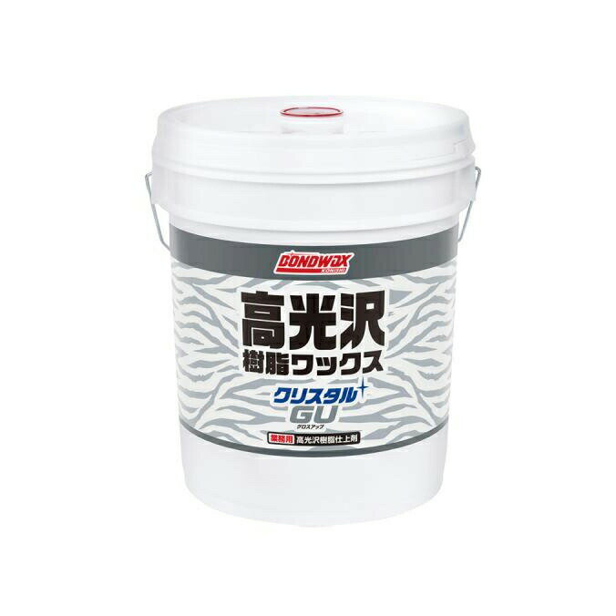 床用樹脂仕上剤 光沢感と乾燥性をバランスよくかねそなえ、抜群の作業性を発揮します。