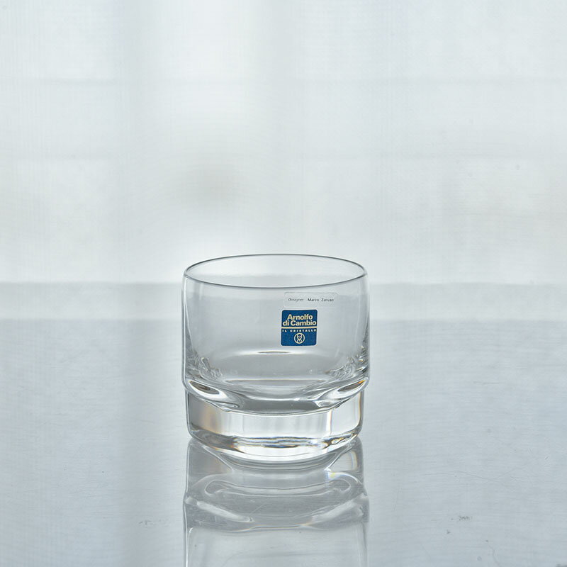 ※メーカー希望小売価格はメーカー商品タグに基づいて掲載しています商品情報 商品名：PITAGORA オールドファッショングラス M 0I0011 ブランド：Cambio（カンビオ） サイズ：約 高さ7cm 口径8cm 容　量：約 260ml...