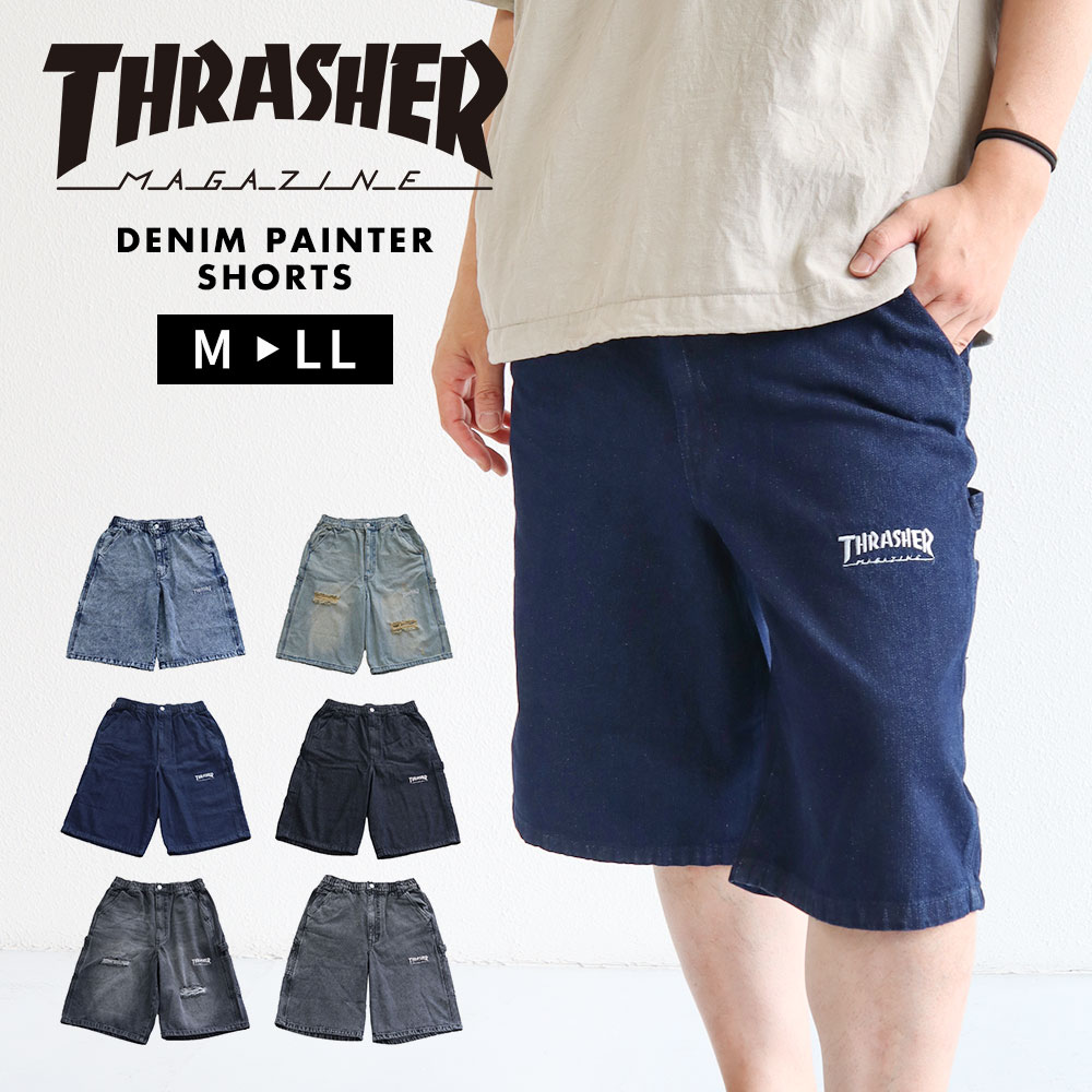 ■THRASHER|スラッシャー スラッシャー・マガジンから生まれたスケーターなら1度は憧れるハードかつ、クールなブランド 1981年にサンフランシスコでEric Swenson、Fausto Vitelloが創刊して言わずと知れたUSAを...