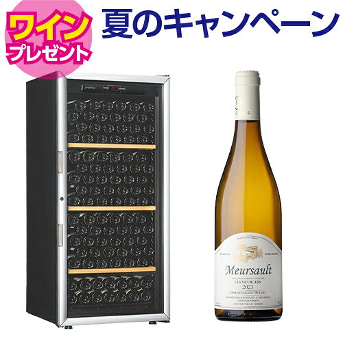 収納数/棚182本/3枚シリーズ/商品名アルテビノ/OVM03種類/冷却方式コンプレッサー式/長期保存幅×奥行×高さW680×D690×H1,480（mm）重量82kg温度設定/庫内湿度9〜15℃/約50〜80％扉 ガラス扉/ブラック消費電...