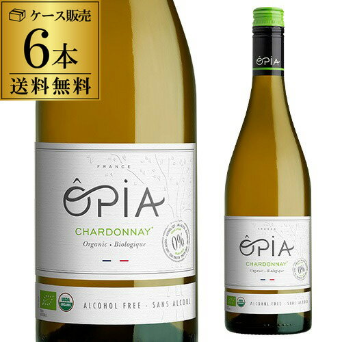 明るい緑がかった薄い黄色。アカシアの花と白桃のアロマ、ほのかに柑橘類とバニラのニュアンス。味わいはフレッシュで心地よい酸味と長い余韻が感じられます。英字表記 OPIA Chardonnay Organic Non-Alcoholシリーズ名 ...
