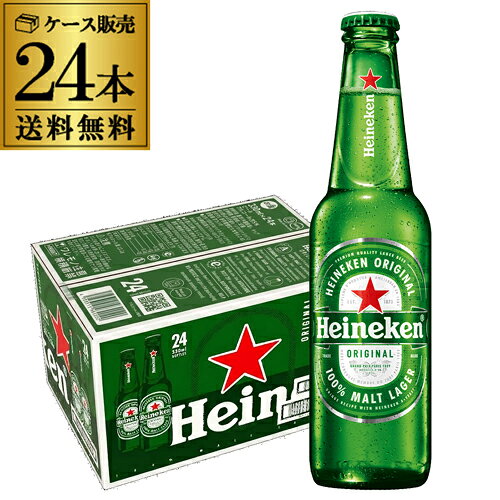 ★世界170ヶ国で愛飲！★ 爽やかなホップとキレのあるコク！完成された味わい！ 1864年オランダの首都アムステルダムで生まれ、今や世界170ヶ国以上で愛飲される人気ビール。ハイネケンのためだけに開発された酵母を使用し、完璧なビールを追い求...