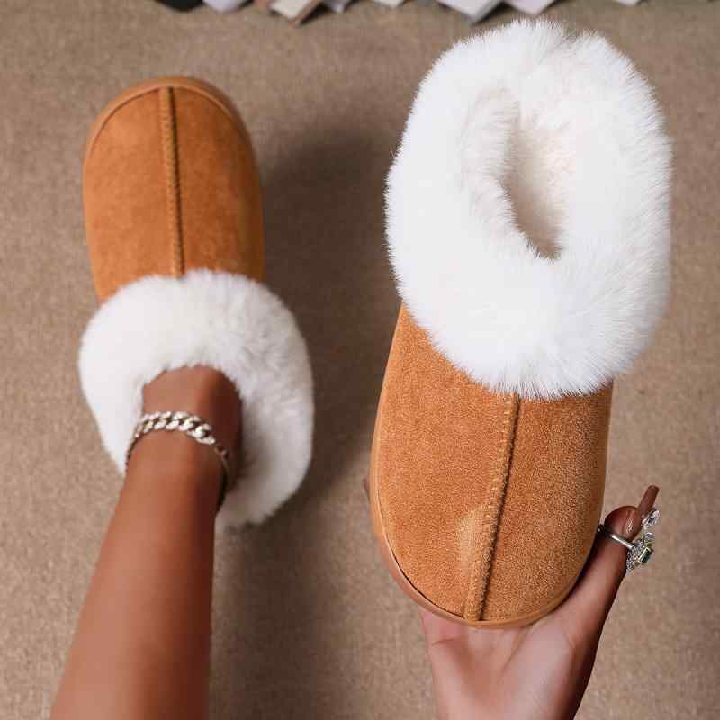 ・履き方: スリッポン・厚さ: 厚手・機能: ヒールアップ、滑り止め、保温、衝撃吸収・柄: 無地・つま先形状: ラウンドトゥ・ヒール形状: フラット・履き口: 浅め・ヒールの高さ: 3.5cm以上・スタイル: ルームシューズ・デザイン: 全...