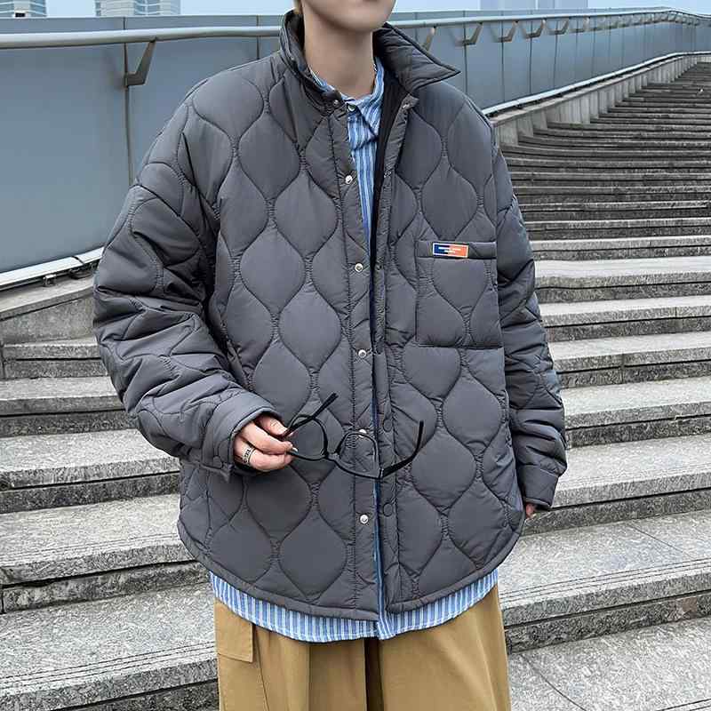 ・スタイル: 若々しいカジュアル・対象年齢層: 24-35歳・タイプ: カーディガン・フィット: スタンダード・前立て: シングルボタン・中綿: フェイクシルクコットン・厚さ: 裏起毛・ターゲット層: 大きいサイズ・主な素材: ポリエステル...