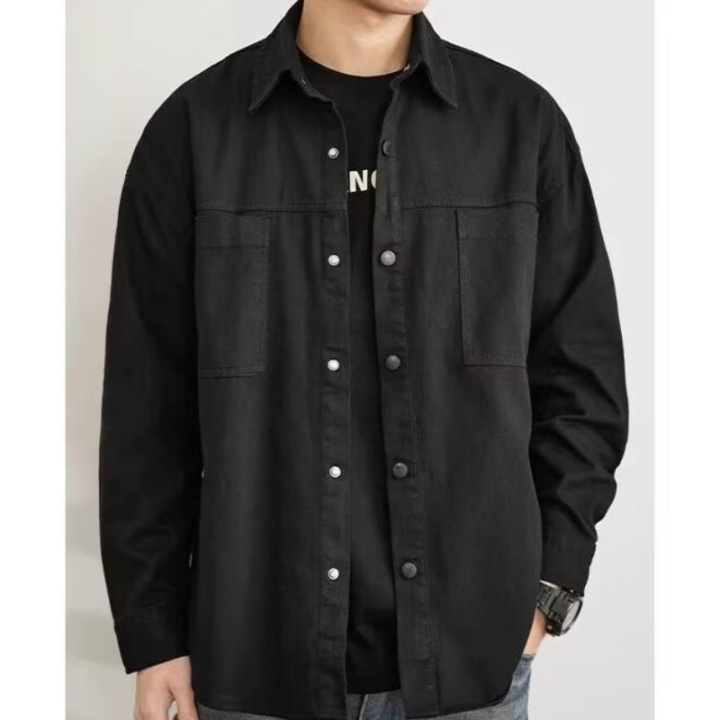 ・製品カテゴリ: ジャケット・スタイル: ユースポップ・襟型: ラペル・シルエット: ルーズ・素材: ポリエステル100%・用途: 日常・裾デザイン: ストレート・加工: ノーアイロン・丈: スタンダード・ポケット: サイドシーム・着用: ...