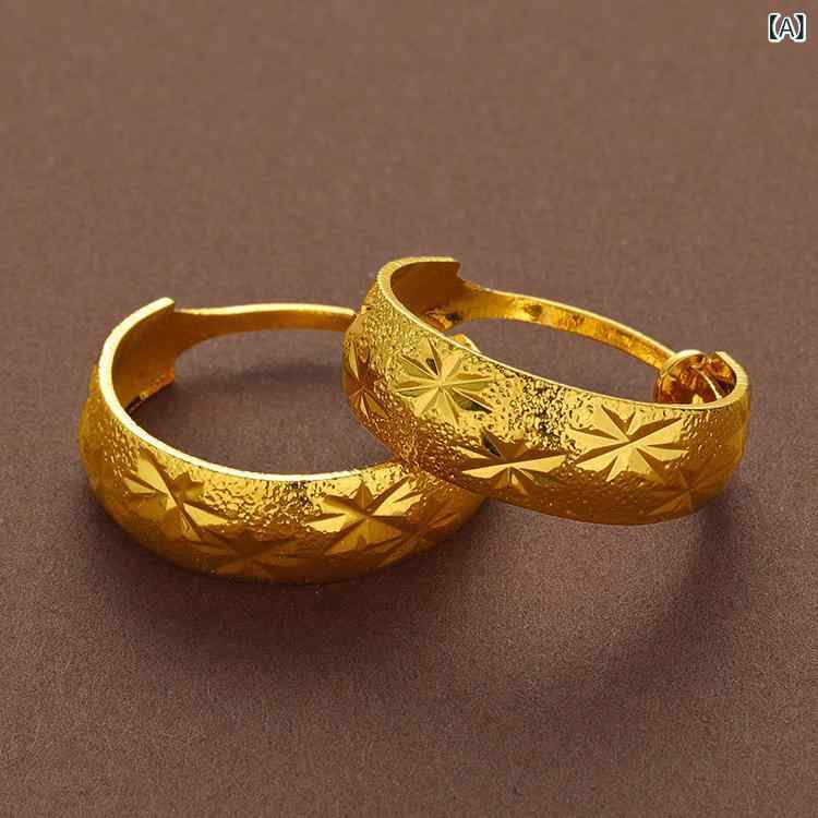 ・素材: 合金/銀メッキ/金メッキ・カラー: 満天星、流星雨、光面・スタイル: 卡通、清新甜美・商品カテゴリ: 耳飾