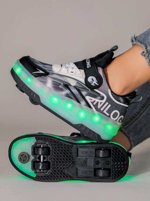 ・車輪素材: PU・対象性別: ユニセックス、男性、女性・車輪タイプ: 二列車輪・カラー: ブラックピンク、ブラックホワイト、アップルグリーン、ピンク、ネイビーブルー、パープル、ピンクムーン、ホワイトブルー、ネイビーブルー、ブラックパープル...