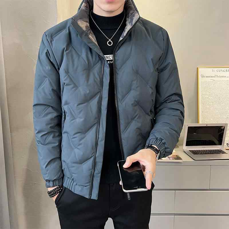 ・フィルパワー: 550・詰め物: ダックダウン・ダウン含有率: 46%~50%・デザイン: ベーシック・着丈: 普通款(50cm＜着丈≤65cm)・前立て: ジッパー・厚み: 普通・パターン: 無地・スタイル: ベーシック・表地成分: ポ...