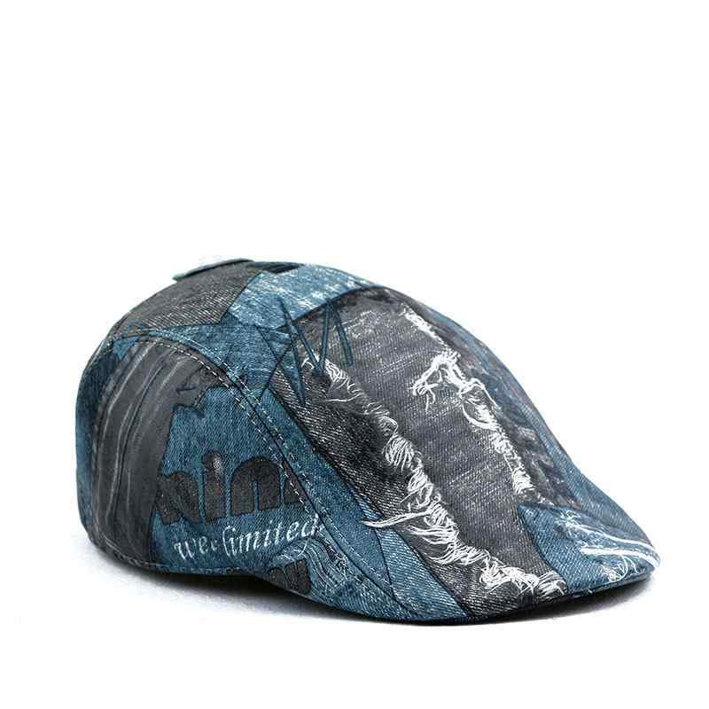 ・素材: 羊革・カラー: デニムブラウン,デニムブルー・サイズ: L(55-57cm),XL(58-60cm)・機能: UVカット,通気性,保温性,防風性,日よけ・帽頂形状: ラウンドトップ・帽檐形状: ショートバイザー・加工: プリント・...