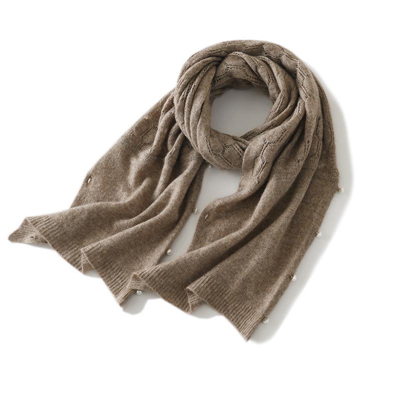 ・編み方: 経編・機能: 保温・スタイル: 標準長・色: ホワイト,ブルー,パープル・長さ: 均一サイズ・主素材成分: カシミア 31%-50%・スタイル: ベーシック,シンプル・スタイル分類: ファッショントゥデイ・加工: ニット・サイズ...