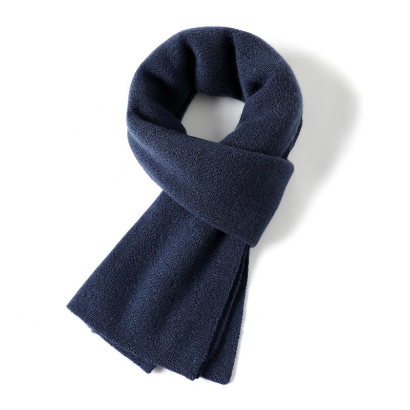 ・素材名: カシミア・主素材成分: カシミア 100%・色: ネイビー,ダークグレー,ミディアムグレー,ブラック,キャメル,レッド・サイズ: 180cm×30cm・スタイル: ビジネス,ベーシック,カジュアル,シンプル・スタイル分類: ファ...