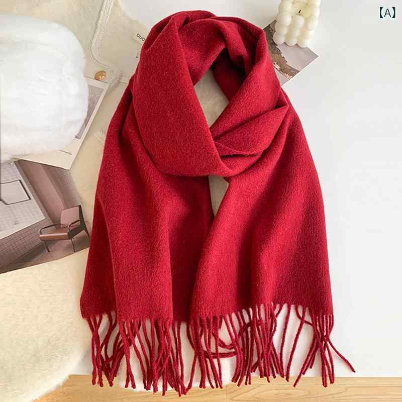 ・生地名: ウール・主素材: ウール100%・色: ダークレッド,ピンク,グレー,アプリコット,オートミール,レッド・スタイル: ミドル丈・機能: 保温・編み方: 経編・スタイル分類: ファッショントゥーコム