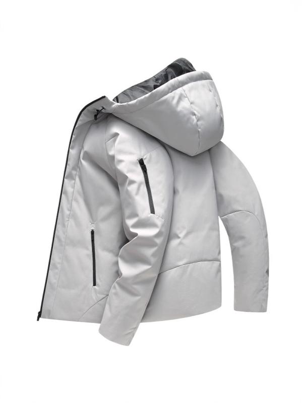 ・防寒レベル: 軽寒(-5℃~0℃)・機能: 洗濯機可,防シワ,耐寒・フィルパワー: 650・詰め物: ダックダウン・ダウン含有量: 86%~90%・ダウン量: 90%・スタイル: ベーシック・版型: 合体・着丈: 中長(65cm＜着丈≤8...