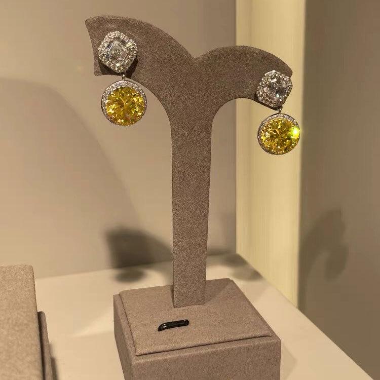 ・素材: 銅・加工: メッキ・形状: 幾何型・デザイン要素: 水滴・スタイル: 韓国風・スタイル分類: 清新甘美・対象: 女性・流行要素分類: 自然