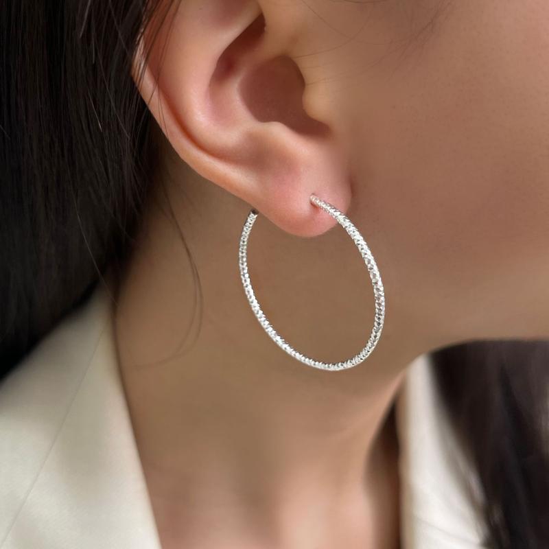 ・素材: 銀・スタイル: OL・加工: メッキ・色: 4.5cm,5.5cm