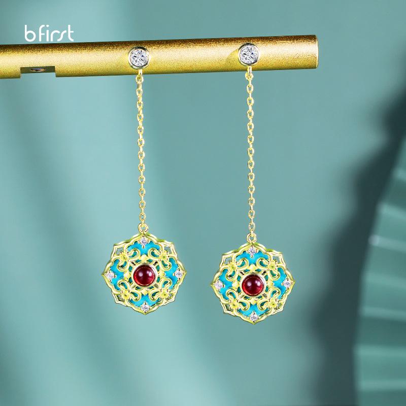 ・素材: シルバー・純度: 925シルバー・形状: 幾何型・加工: メッキ・色: ターコイズアゲート, ターコイズアゲートネックレス, 蝶夢イヤーチェーン, 蓮文蝶語イヤーチェーン, 幾何蓮文イヤーチェーン, 桃弁蓮文アゲートイヤーチェーン...