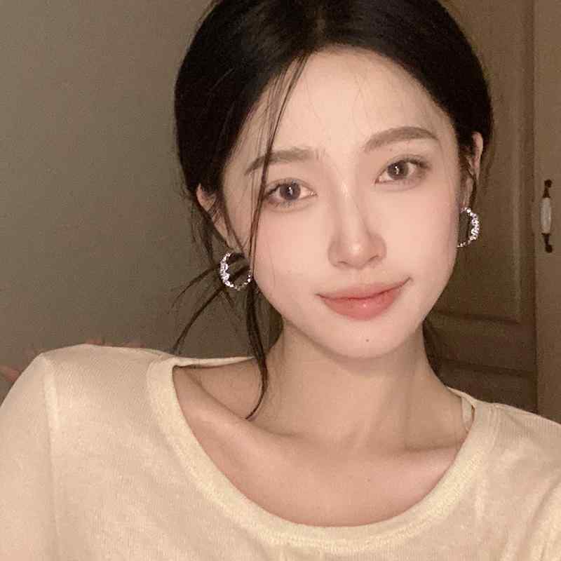 ・素材: 合金, 銀メッキ, 金メッキ・加工: メッキ・色: 金色, 銀色・対象: 女性・スタイル: 日韓・デザイン: 幾何学