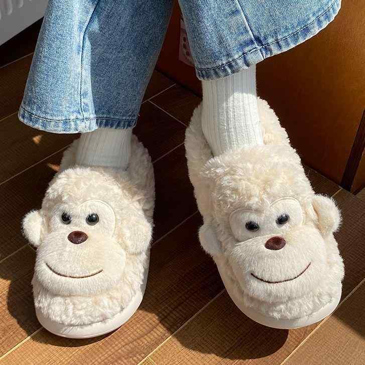 ・対象性別: 女性・スタイル: カジュアル・かかと高さ: 低め (1-3cm)・パターン: 無地・つま先形状: ラウンドトゥ・アッパー素材: スエード・アウトソール素材: 合成・ライニング素材: 人工長毛フリース・シューズハイト: ミッド・...