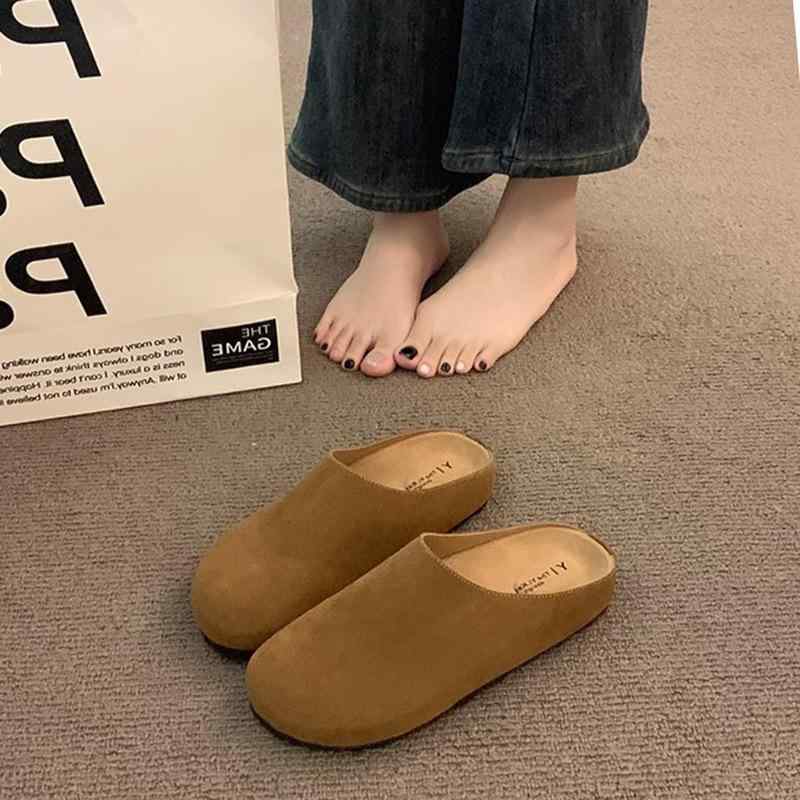 ・カラー: カーキ,ブラウン,コーヒー・サイズ: 35,36,37,38,39,40,41,42・ヒール高さ: 3cm・アッパー素材: PU・ソール素材: 発泡ゴム・トゥ形状: 分趾・スタイル: レトロ・タイプ: 工字型サンダル