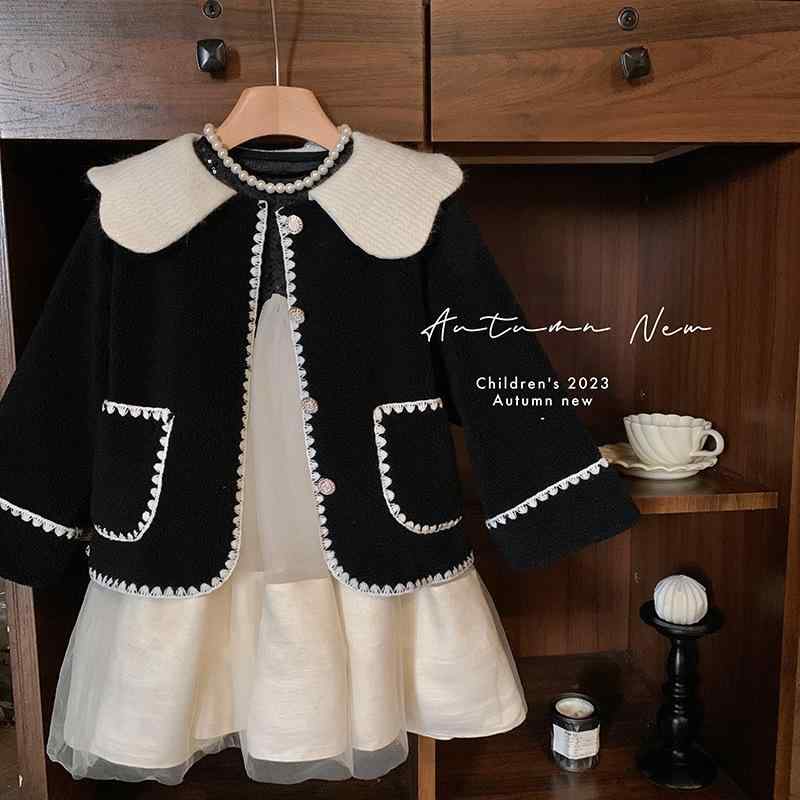 ・性別: 女児・対象年齢: 3〜8歳・適合身長: 90cm,100cm,110cm,120cm,130cm,140cm,150cm・領形状: Vネック・スタイル: 韓国風・柄: チェック・厚み: 厚手・袖丈: 長袖・主素材: コットン50%...