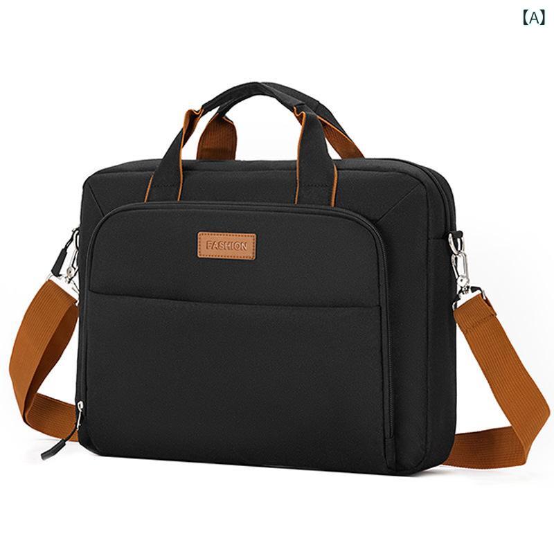 ・素材: オックスフォード布・色: ブラック、ベージュ、ブルー、ピンク・サイズ: 46.66-50cm、51.99-53.66cm・対応PCサイズ: 40.64cm・柄: 無地・裏地: ポリエステル・機能: 通気性、超軽量、拡張可能、負担軽...