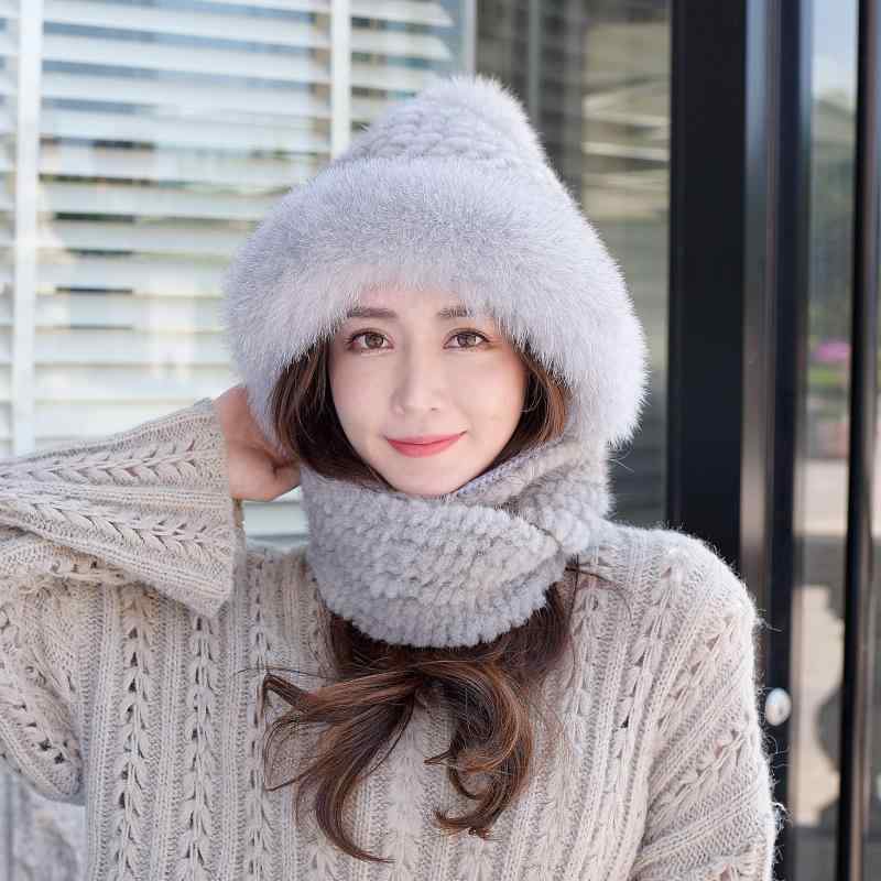 ・帽頂: 丸頂・帽檐: 無檐・カラー: ベージュ,ピンク,サファイアブルー,ライトブラウン,ブラック・サイズ: フリーサイズ・機能: UVカット,保温,防風