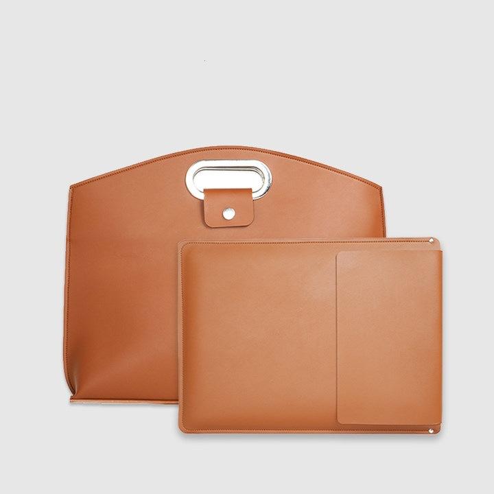 ・機能: 通気,防水,超軽量,抗菌,耐摩耗,拡張・素材: PU・色: キャラメル,グレー,ベージュ,ピンク,ブラック,オリーブグリーン・スタイル: 都会的シンプル・PC収納サイズ: 40.64cm・パターン: 無地・裏地素材: PU・適用性...