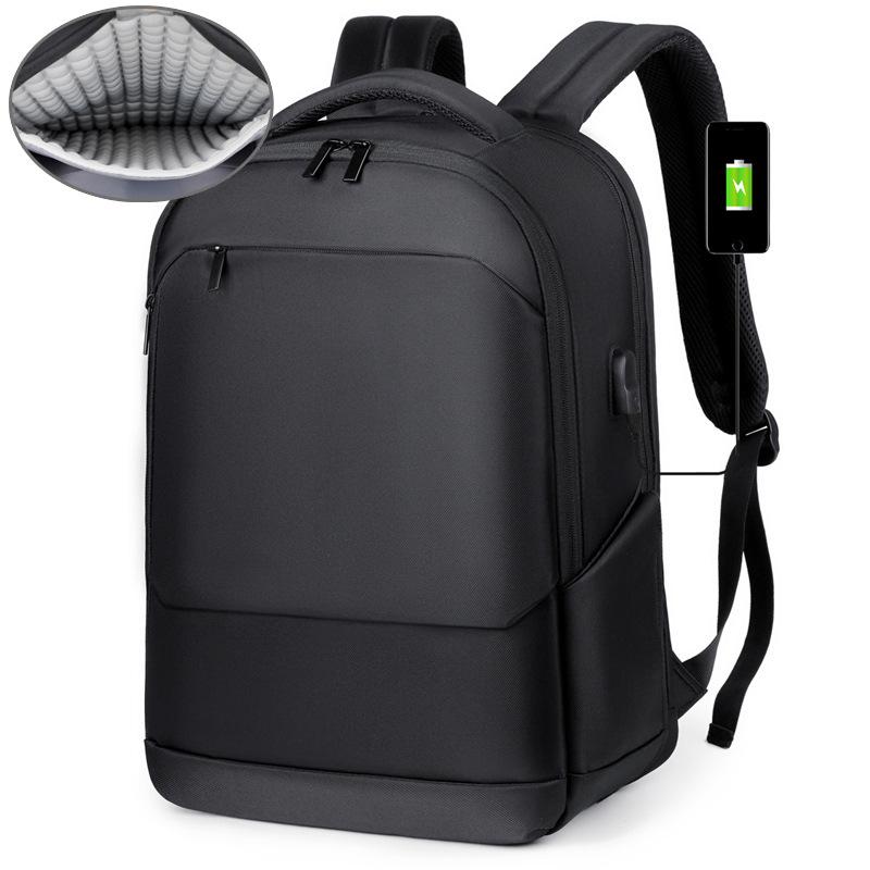 ・カラー: ブラック,グレー・対象性別: ユニセックス・適用シーン: ビジネス・素材: オックスフォード・スタイル: ビジネス・容量: 20-35L・機能: 耐摩耗・対応PCサイズ: 40.64cm・パターン: 無地・裏地: ポリエステル・...