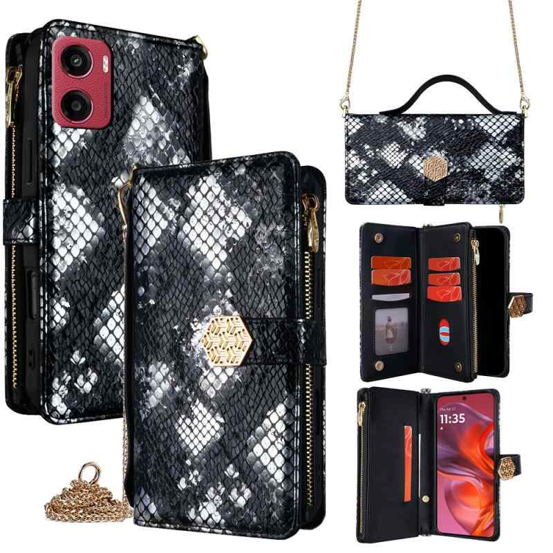 ・素材: PU+TPU・機能: 磁気吸着, 耐衝撃・カラー: 黒, 白・対応機種: MOTO G56 5G/G66Y 5G/G66J 5G, MOTO G86 5G, MOTO G15/G15 Power, MOTO G05/E15/G05...