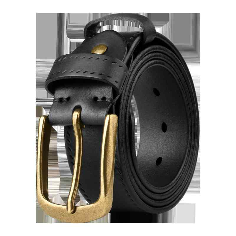 ・素材: 本革・皮質: ヘッドレイヤー牛皮・バックル素材: 銅・留め方: ピン留め・色: 黒,カーキ,ブラウン・幅: 2-4cm・長さ: 110cm,115cm,120cm,125cm・サイズ: 110-130cm