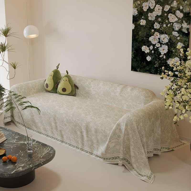 ・素材: ポリエステル・柄: 植物花柄・適用ソファ: コンビネーションソファ・色: ペソア, シャンゼリゼ, タマンティ, ユートピア・サイズ: 180×140cm, 180×180cm, 180×230cm, 180×260cm, 180...