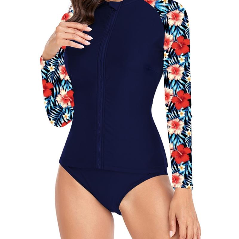 ・スタイル: ワンピース水着・対象性別: 女性・対象年齢: 成人・デザイン: タイト、高伸縮性、欧米風、保守・ブラ: 胸パッド付きワイヤーなし・パターン: プリント・生地: ポリエステル 82%・生地重量: 275g・裏地: ポリエステル・...