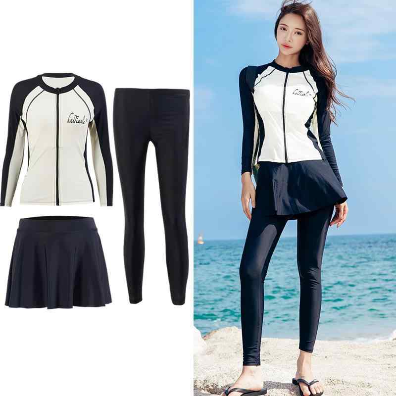 ・素材: ナイロン・機能: 通気性・柄: 無地・対象性別: 女性・対象年齢層: 成人・用途: ランニング,フィットネス,スポーツファッション,水泳・色: 黒,白・サイズ: M,L,XL,2XL・対象スポーツ: ダイビング