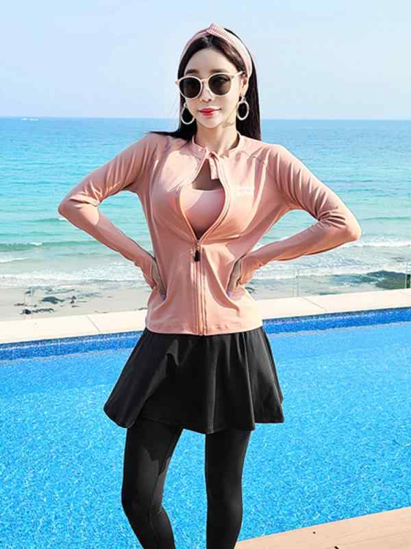 ・素材: ナイロン・機能: 紫外線防止・柄: 無地・シーズン: 春,夏,秋,冬・性別: 女性・年齢層: 成人・用途: ランニング,フィットネス,スポーツファッション,ダンススポーツ,その他ボールスポーツ,水泳水中スポーツ,ダイビング・色: ...