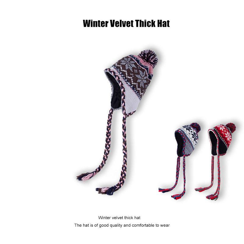 ・生地: アクリル・主生地成分: アクリル・主生地成分含量: 81-95%・加工: ニット・スタイル: レトロ,エスニック・カラー: ブラウン,ベージュ,レッド・サイズ: フリーサイズ・帽型: 丸型・つば: なし・デザイン要素: タッセル,...