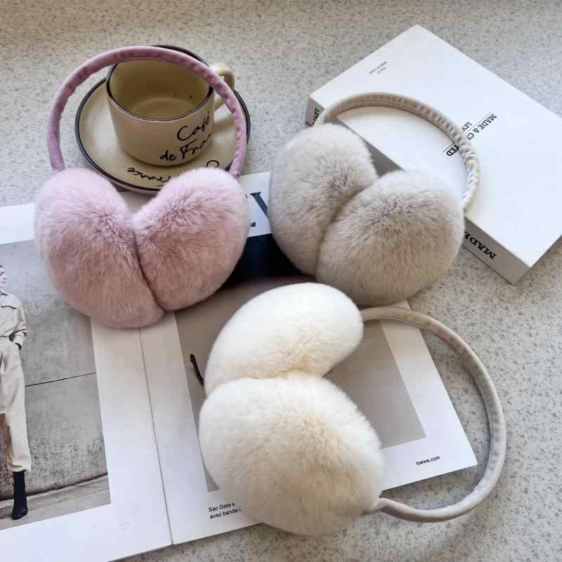 ・対象性別: メンズ・対象年齢: 成人・素材: ラビットファー・款式: ベーシック・パターン: 無地・カラー: オフホワイト,白,ピンク,ピンク,ベージュ,グレー,モカ,ブラック・サイズ: フリーサイズ・機能: 保温・スタイル: キュート