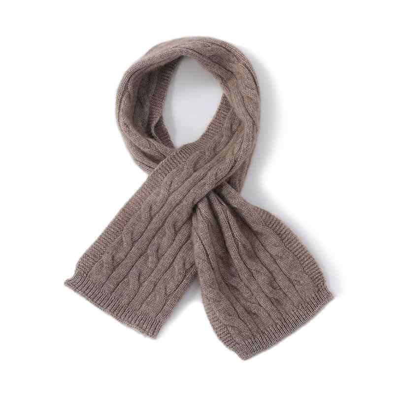 ・素材: カシミア96%以上・色: 白、青、紫・織り方: 平織り・機能: 保温・丈: ミドル・スタイル: ファッショントレンド通勤・加工: 丸編み・流行要素: ナチュラル